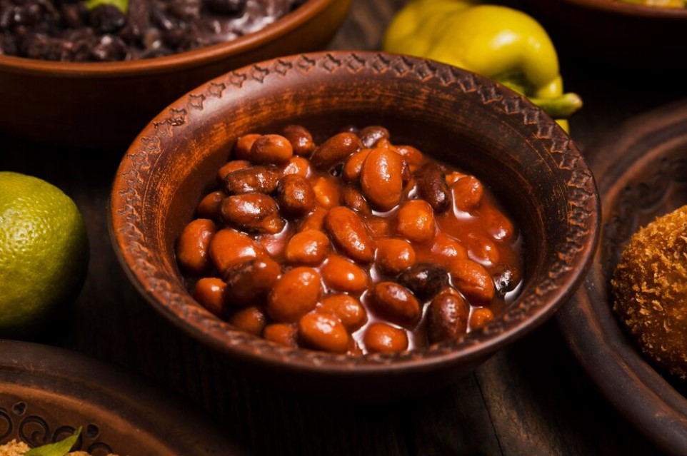 Receita de Feijão Vermelho - Caprichos do Lar